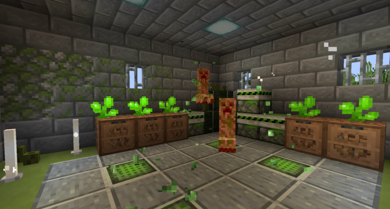 Advanced traps mod | MCreator